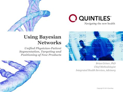 pdf using bayesian networks unified physician patient segmentation