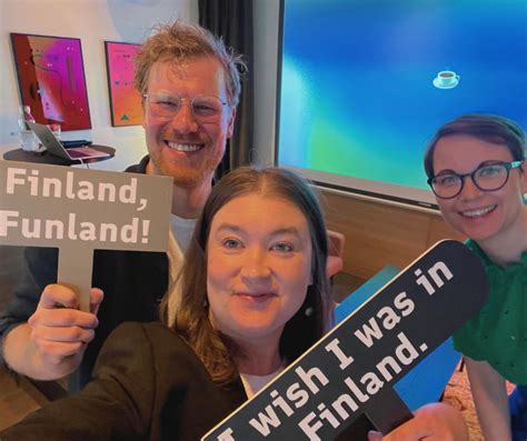 Reetta Erlien On Linkedin Its Not Every Day I Start The Day By