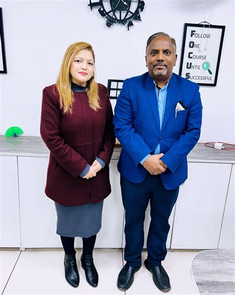 deepika joshi on linkedin university officevisit 2024vision