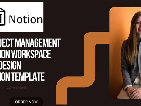 design notion template aesthetic notion template for personal use or