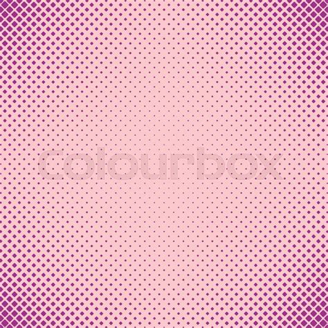 Simple Abstract Halftone Rounded Square Pattern Background Colourbox