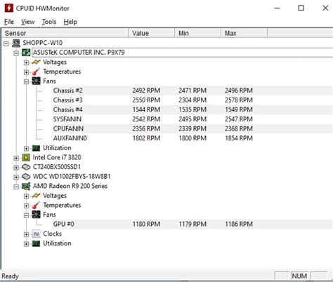 Some Fans Not Detecting Issue Rem O Fancontrol Releases Github