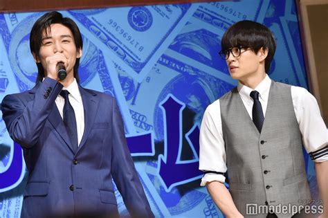 画像228 Snow Man目黒蓮、はったりで乗り切ったジュニア時代告白「根性でした」＜トリリオンゲーム＞ モデルプレス