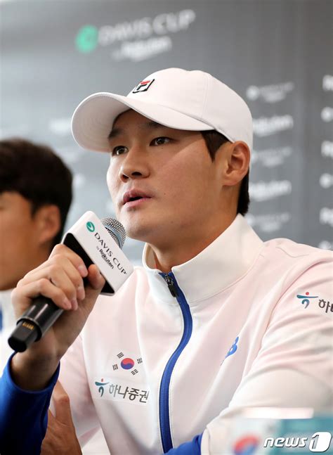 권순우 팬 여러분께 좋은 모습 보여드릴게요 네이트 스포츠