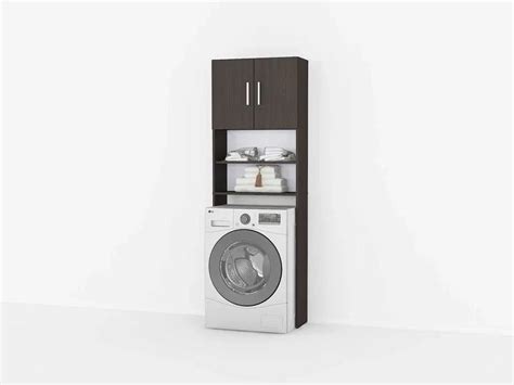 Тумба під пральну машину етажерка стелаж — ціна 1700 грн у каталозі Етажерки Купити товари для