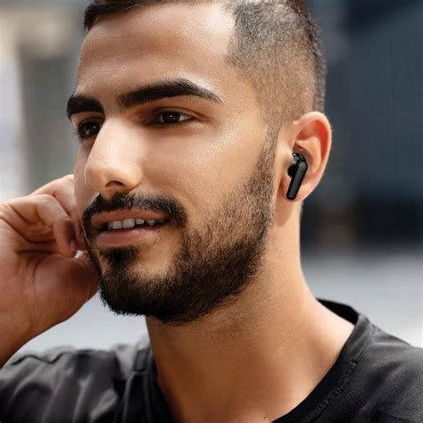 Porodo Soundtec Vibe Wireless Earbuds Voice Assistant Bt V53 Touch