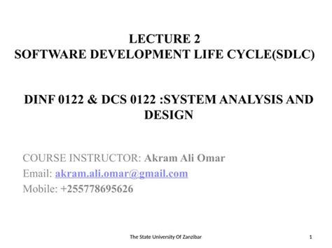 Lecture 1 Introduction To Mobile Communication Systemspptx