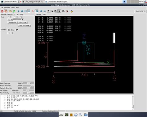 Solved Actual Toolpath Doesnt Match Displayed Toolpath Or Simulation Autodesk Community