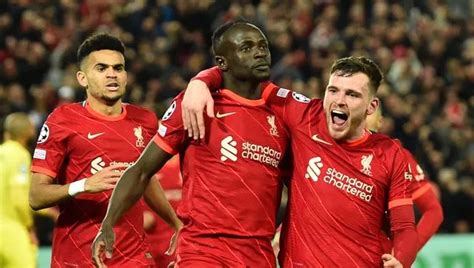 Jurgen Klopp Puts Ballon Dor Pressure On Sadio Mane As He Outlines