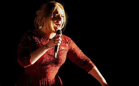Adele Says I Cried Pretty Much All Day After Grammy Awards