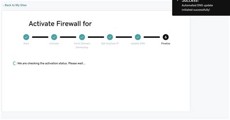 Set Up My Web Application Firewall WAF And CDN Website Security And Backups GoDaddy Help US