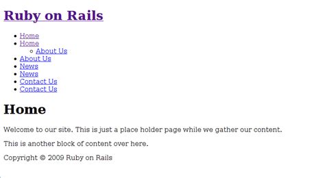 Refinery CMS на Ruby on Rails Denis Evsyukov
