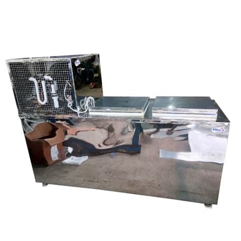 Stainless Steel Deep Freezer At 9500000 Inr In Kolkata Green Air