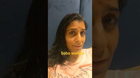 Sobo Women For You Comedy Youtube