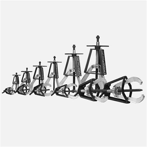 Puller Set Pm10 Posi Lock Puller