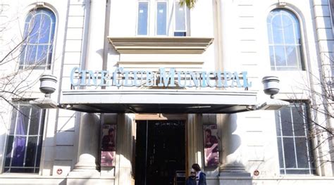 Reabre El Centro Cultural España Y Se Renueva La Cartera Del Cineclub