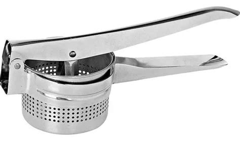 Espremedor Amassador De Batatas Em Inox Wincy Mercadolivre