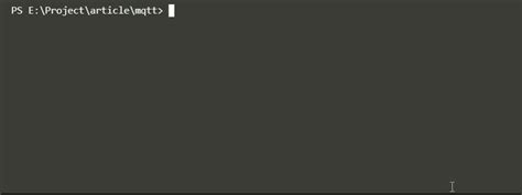 使用 nodejs 快速搭建 mqtt 服务器及实时推送、获取数据 rver 支持js客户端吗 csdn博客