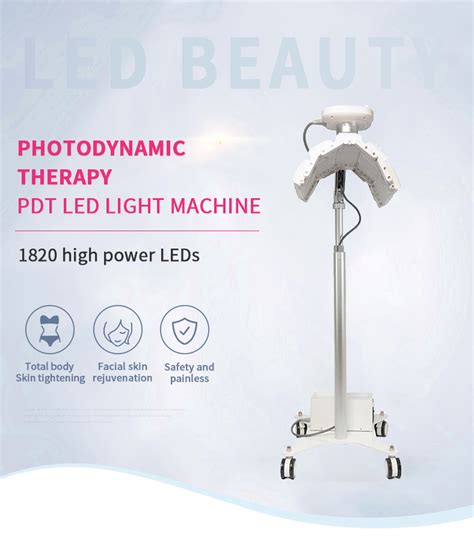 Led Therapy System Machine