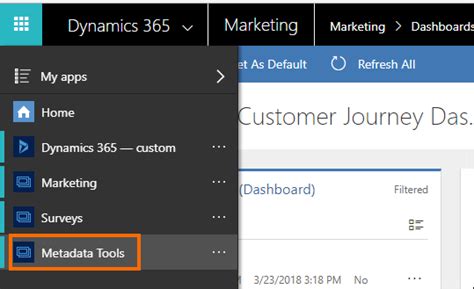 Dynamics 365 Marketing Entity Reference Dynamics 365 Marketing Developer Guide Microsoft Learn