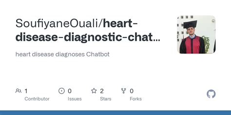 Github Soufiyaneouali Heart Disease Diagnostic Chat Heart