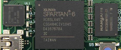 Xilinx Xc Z Fbg I The Latest Generation System On Chip Fpga