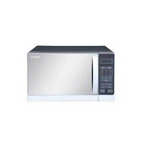Sharp 20l Microwave Oven R 20mt S Price In Bd Electronics Bangladesh