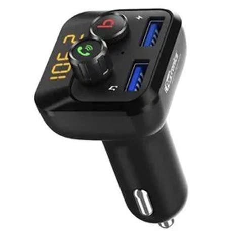 Plastic Car Bluetooth Device At Best Price In Mumbai Ganesh Mobile