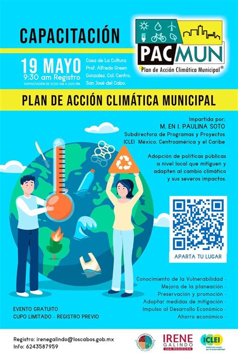 En Los Cabos Llaman A La Población A Participar En El Plan De Acción