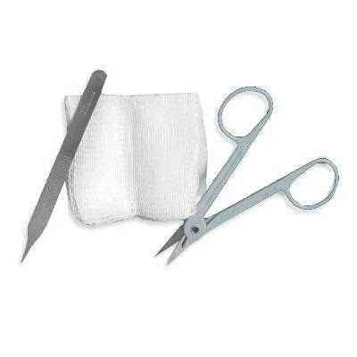Kit Retirada de Pontos Estéril Kolplast Encontre aqui Outros