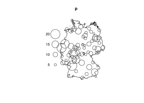 11 Spatial Point Patterns Spatial Data Science
