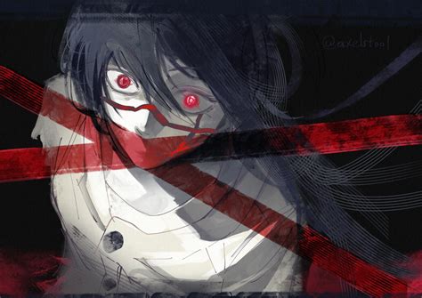 Yoru Chainsaw Man Drawn By Axelstool Danbooru