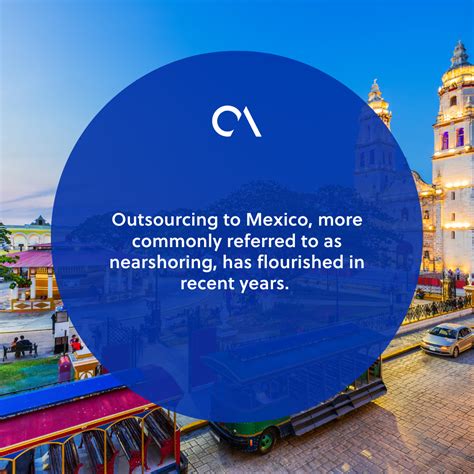 The Average Salary In Mexico S Outsourcing Industry Outsource Accelerator