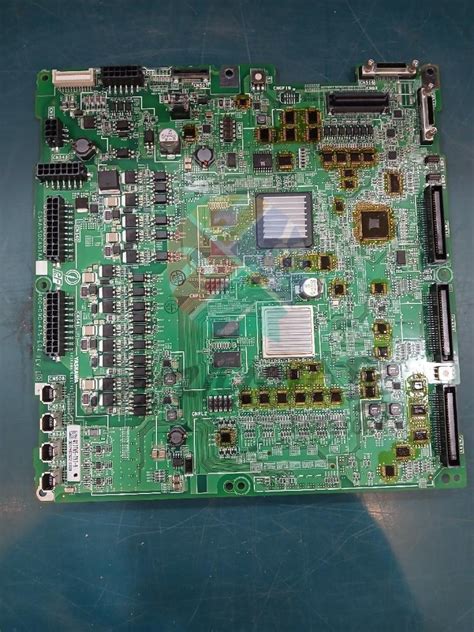 Pcb Yaskawa Robot Csra Sdca01aa 수리 야스카와 로봇기판 인식불량 야스까와기판수리 로봇기판수리 산업용pcb수리 대전기판수리전문