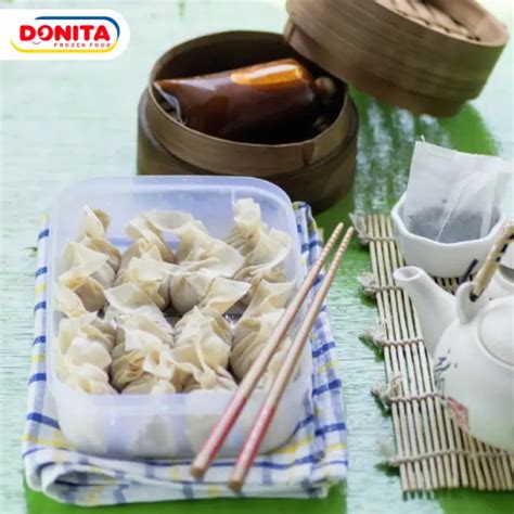 Yoza Dimsum Udang Frozen Isi 12 Dimsum Frozen Medan
