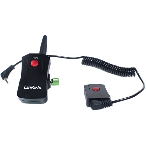 Lanparte Lanc Wireless Controller Kit Lanc 02 Bandh Photo Video