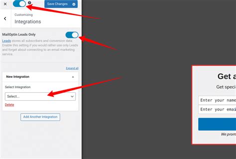 How To Create Email Signup Forms In Wordpress Fusewp