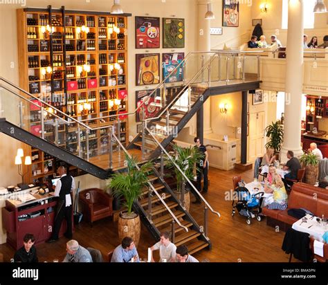 Raymond Blanc Restaurant Brasserie Blanc In Der Ehemaligen Quaker