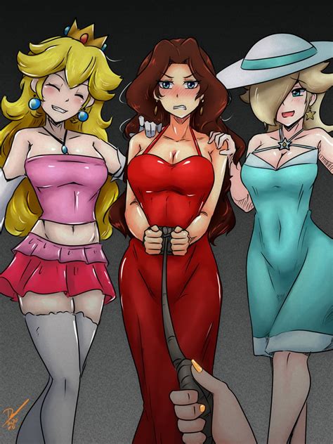 Peach Pauline Rosalina R Mariorule34