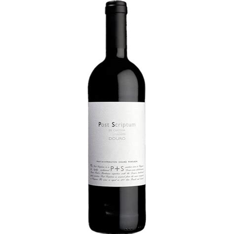 Prats And Symington Post Scriptum De Chryseia Douro 750ml Wine And Sense Club