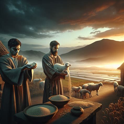 What Did God See In Cain And Abels Offerings Unveiling The Heart