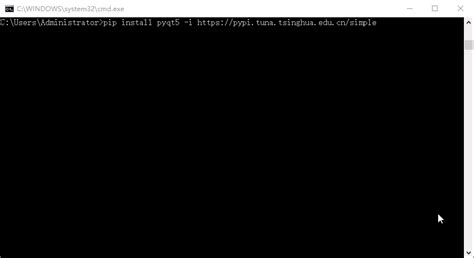 实战PyQt5 002 安装和配置PyQt5开发环境 python 3 12 2 pyqt5 CSDN博客