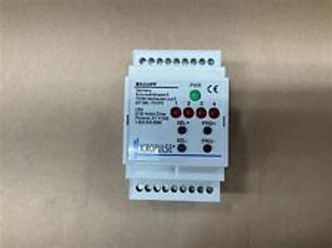 Balluff Btm0001 Micropulse Transducer Interface Module Industrial Lynx