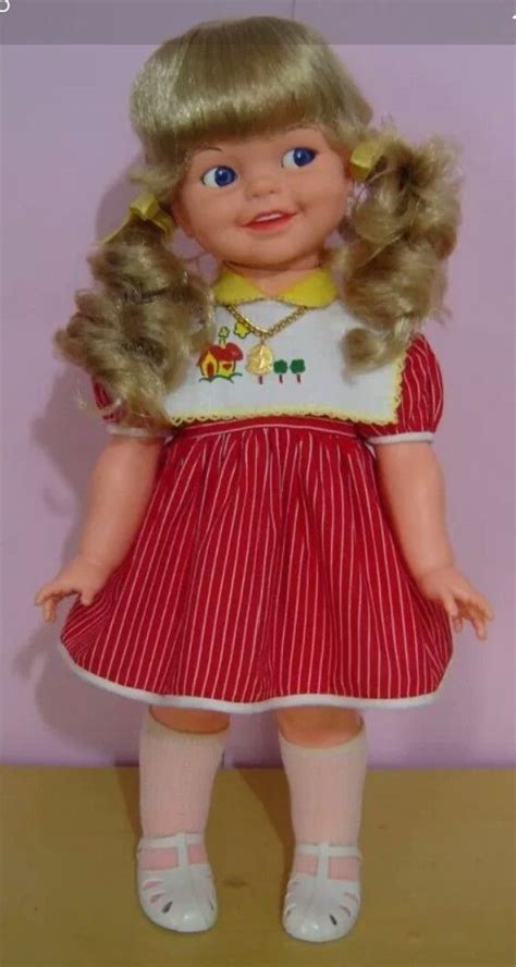 Boneca Gui Gui Da Estrela Ano 1986 Bonecaguigui Bonecas Antigas