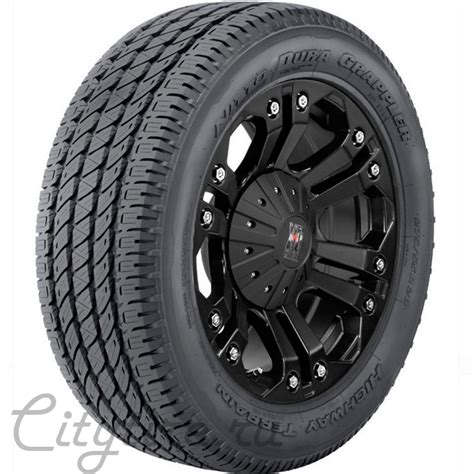 Nitto Dura Grappler HT купить в Москве