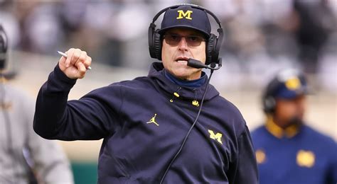 Breaking Michigan Wolverines Under Ncaa Investigation