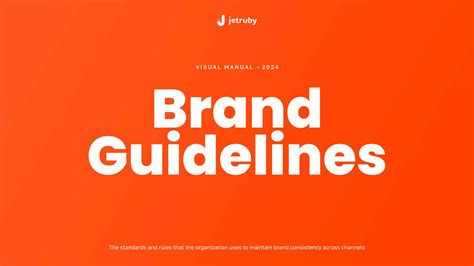 Jetruby Branding Style Guides