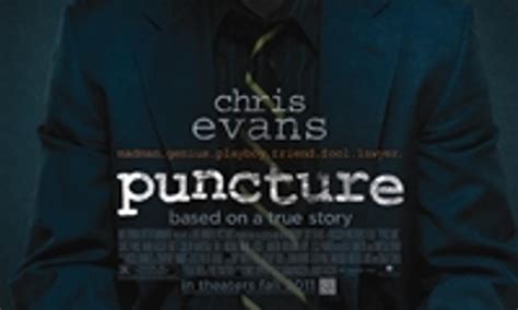 Puncture Where To Watch And Stream Online Entertainmentie
