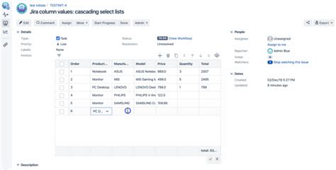 How To Create Tables In Jira The 2023 Guide