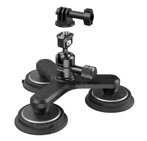 Buy Smallrig Triple Magnetic Suction Cup Sr4468
